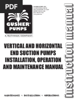 Pump Performance Test Report: Formula (Example) | PDF | Watt | Amplifier