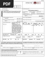 TSA Cargo Acceptance Form | PDF | Cargo | Transportation Security ...