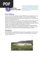 Taganito HPAL Plant Operation Overview | PDF | Iron | Nickel