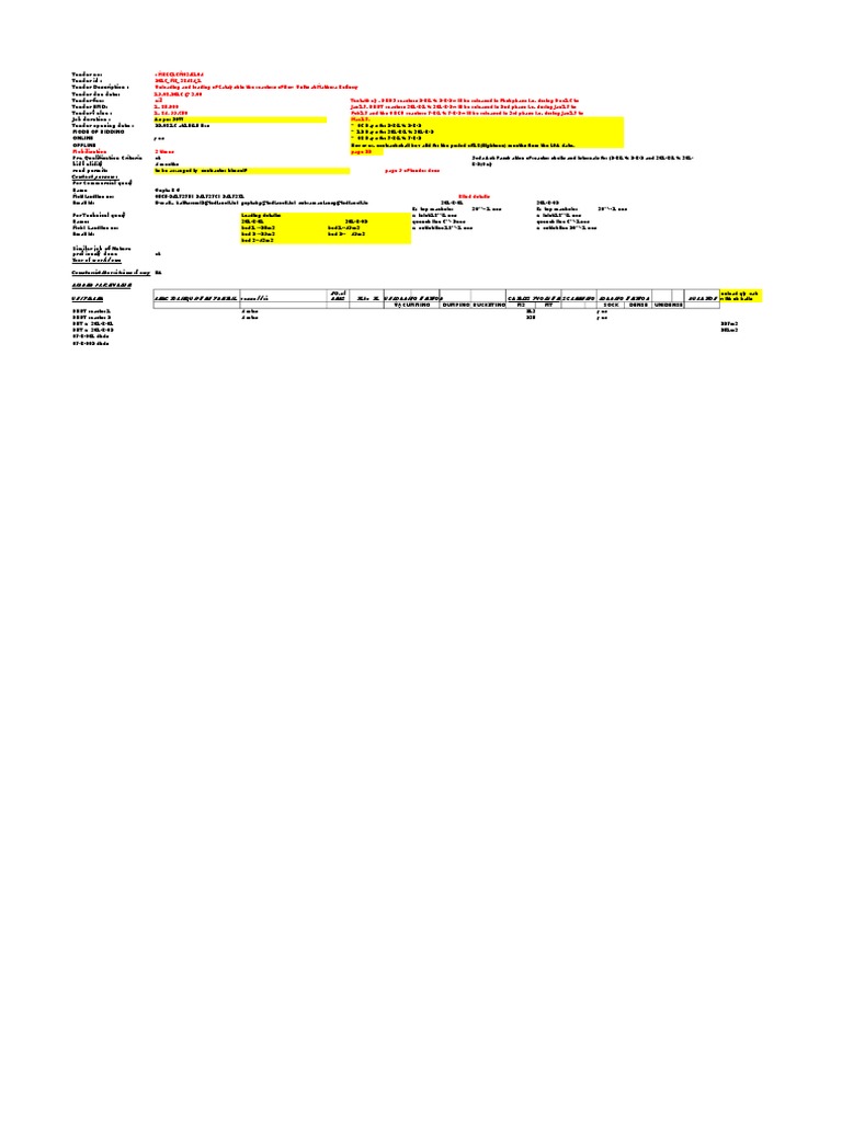 Iocl Mathura Sheet | PDF | Gases | Industrial Processes