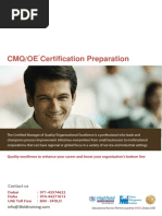 The ASQ Certified Manager of Quality/Organizational Excellence Handbook ...