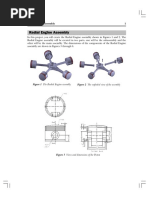 Assembly Drawing Tail Stock 2 | PDF | Screw | Crafts