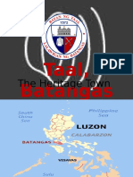 Map of Alaminos City and Its Barangays | PDF