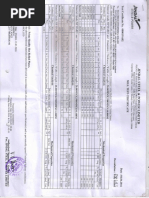 Wire Rope Test Certificate | PDF | Rope | Wire
