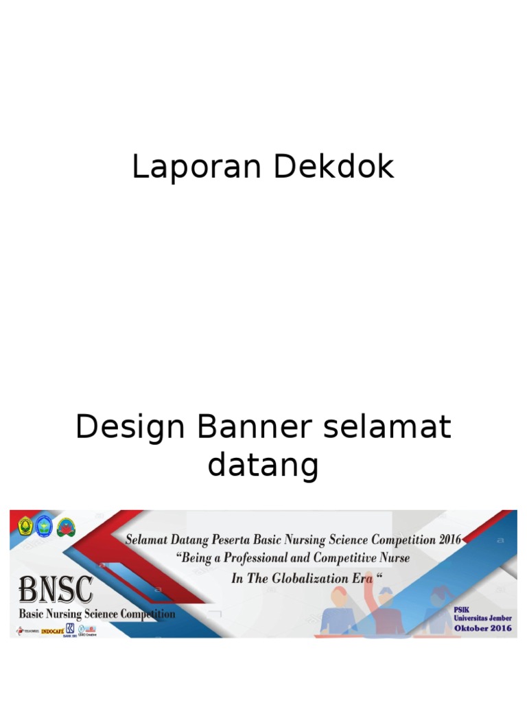 Desain Grafis untuk Acara dan Sertifikat | PDF