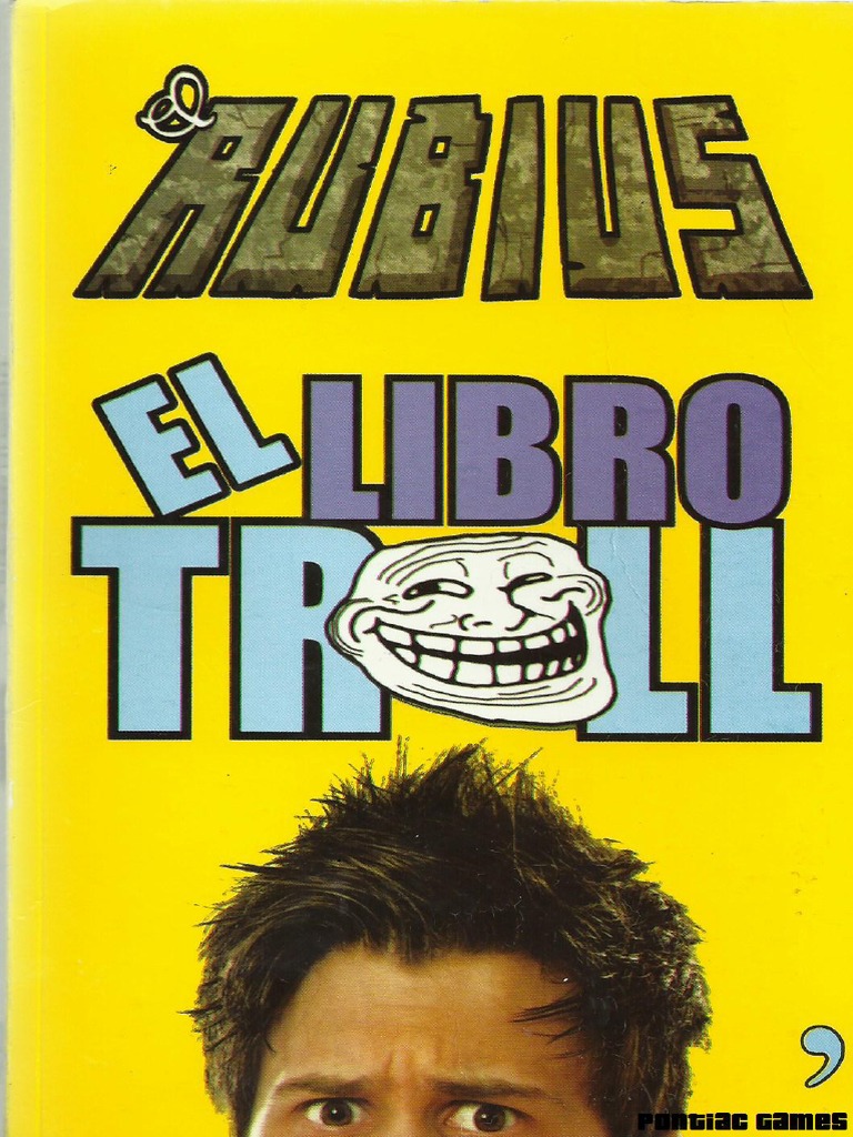 El Libro Troll - Parte 1 PDF | PDF