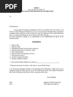 TA Bill Format | PDF | Services (Economics) | Service Industries