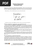 Ethyl Alcohol Shelf Life Guidelines | PDF | Shelf Life | Ethanol