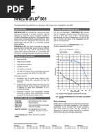 AASHTO #57 Stone Specs | PDF | Earth Sciences | Physical Sciences