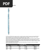 Tenarishydril Wedge 513 / 511 Connections: Scope | PDF | Rust | Pipe ...