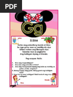 Alpabetong Filipino Cursive Handwriting Practice | PDF | Copyright ...