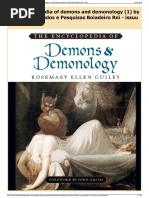 Demonology by King James I | PDF