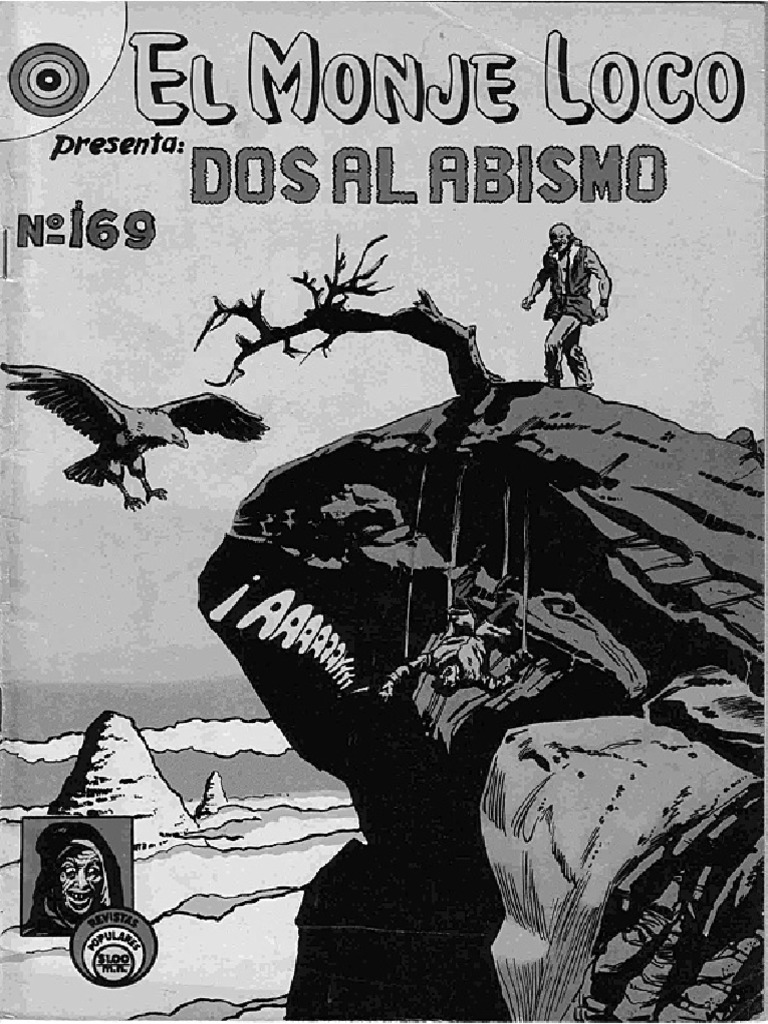 El Monje Loco 169 | PDF