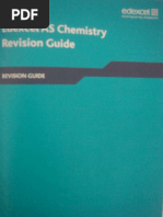 Edexcel International GCSE (9-1) Chemistry Student Book PDF | PDF