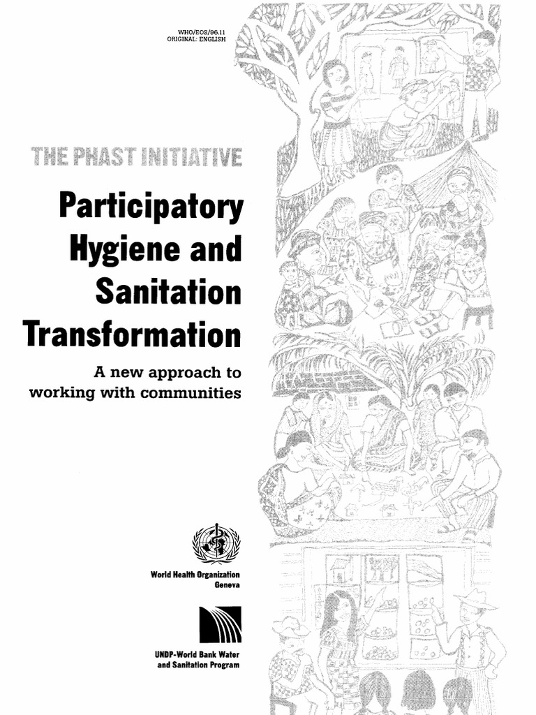 Participatory Hygiene and Sanitation Transformation | PDF