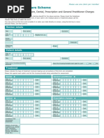 Laya Healthcare Claim Process Guide | PDF | Health Care | Social Programs