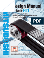 Datasheet PVC Flexam EM Ammeraal Beltech Zaz | PDF | Belt (Mechanical ...