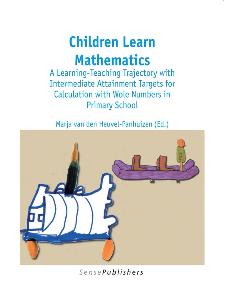 Children Learn Mathematics | PDF | Textbook | Teaching Mathematics