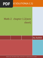 AIUB CSE Curriculum Overview | PDF | Electrical Engineering | Computer ...