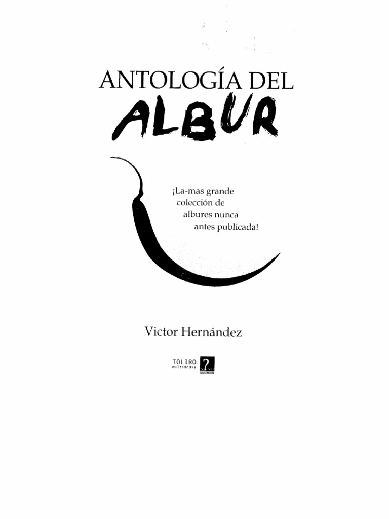 Antologia Del Albur Mexicano PDF | PDF | México | Internet
