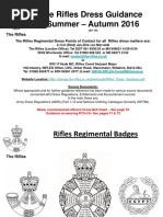 PHS Uniform Insignia Guidelines | PDF | Military Uniforms | Uniforms