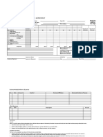 Tada Forms | PDF