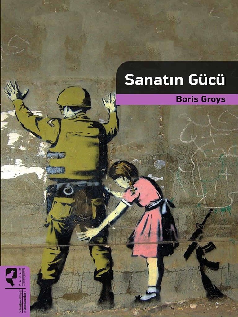 Boris Groys - Sanatın Gücü PDF | PDF