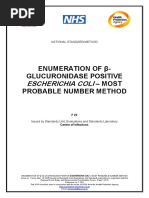 VIDAS SPT Method for Salmonella Detection | PDF | Immunoassay