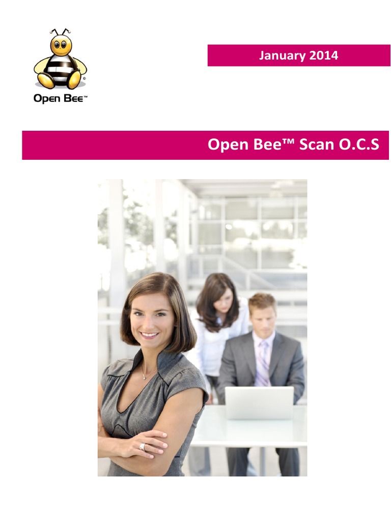 Administration-Guide Open Bee OCS | PDF | Installation (Computer ...