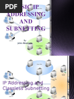 Modul 2 - Routing Paths and Subnets | PDF | Routing | Computer Network