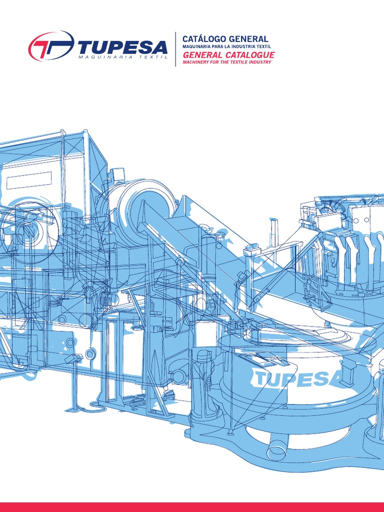 Catalego General Tupesa | PDF