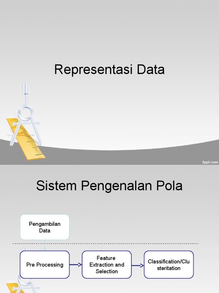 Pertemuan 02 Representasi Data | PDF