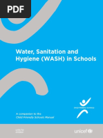 Wins Narrative Report | PDF | Wash | Hygiene