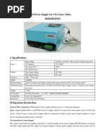 Ionscan 600: Explosives Trace Detector | PDF | Computer Engineering | Computing