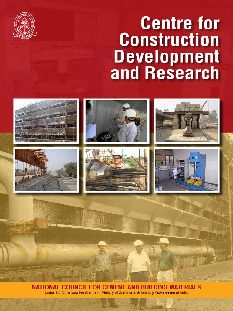 Brochure03 CDR Dec 2015 | PDF | Prestressed Concrete | Construction ...