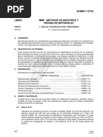 Norma Astm - D854 Traducida | PDF