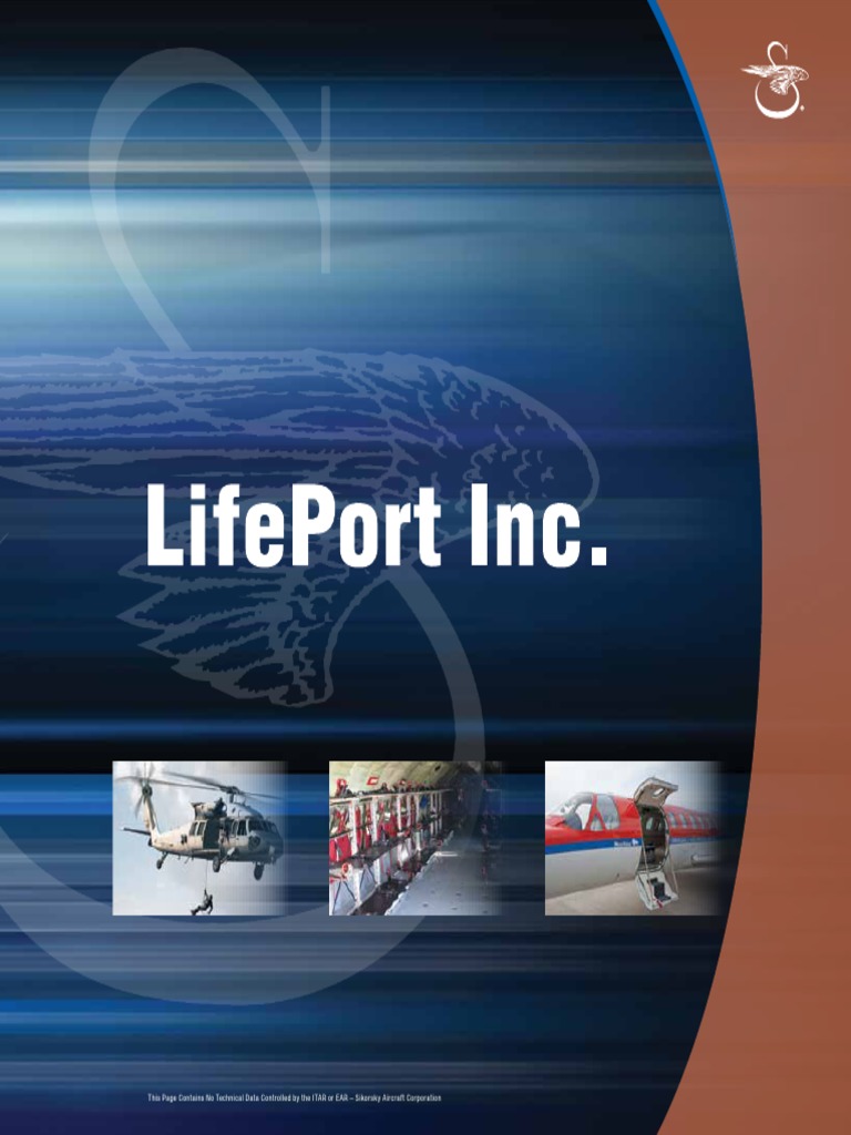 LifePort Brochure | Aircraft | Transport