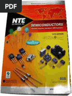 Manual de Reemplazo de Semiconductores | PDF | Transistor | Field ...