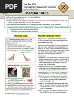 OCRA (The Occupational Repetitive Actions) Methods: OCRA Index and OCRA ...