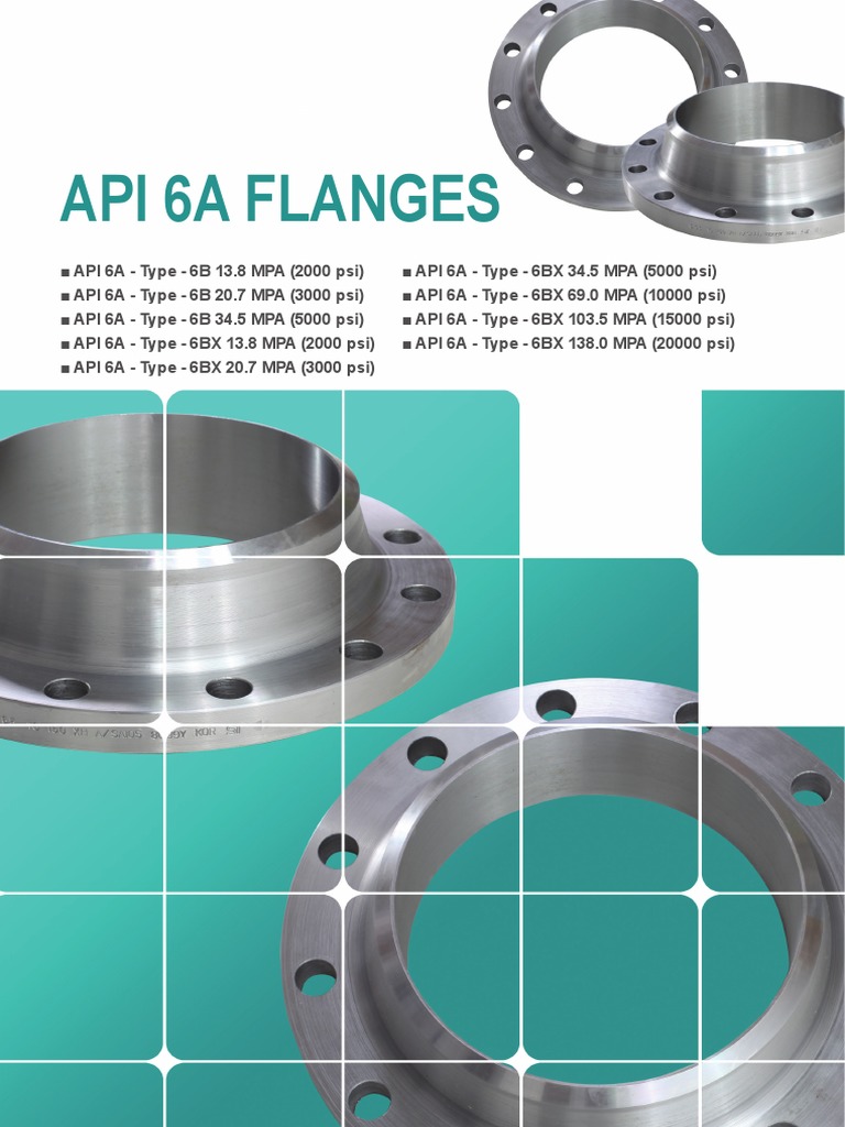 Norma API 6A PDF | PDF | Ingénierie mécanique | Joindre