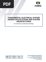 Residential Electrical System Design Guide | PDF | Electrical Wiring ...