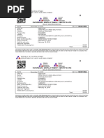 Overseas Employment Certificate | PDF