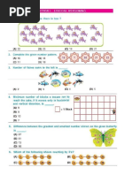 Happy Maths 3 - English | PDF