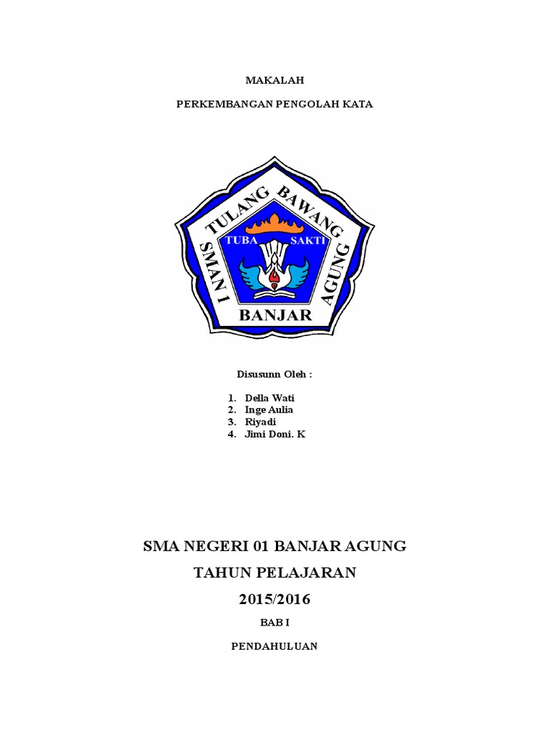 The Evolution of Word Processing Applications | PDF