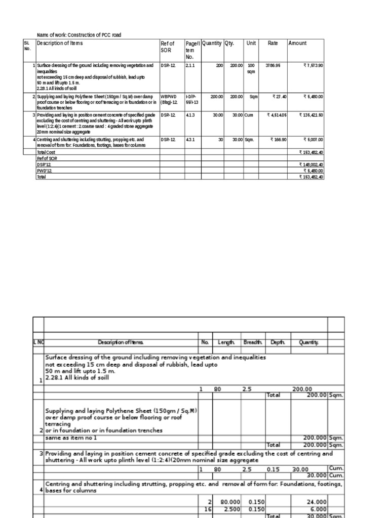 DLB Road | PDF | Construction Aggregate | Asphalt