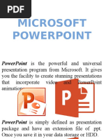 Learn Powerpoint | PDF | Microsoft Office 2010 | Microsoft Power Point