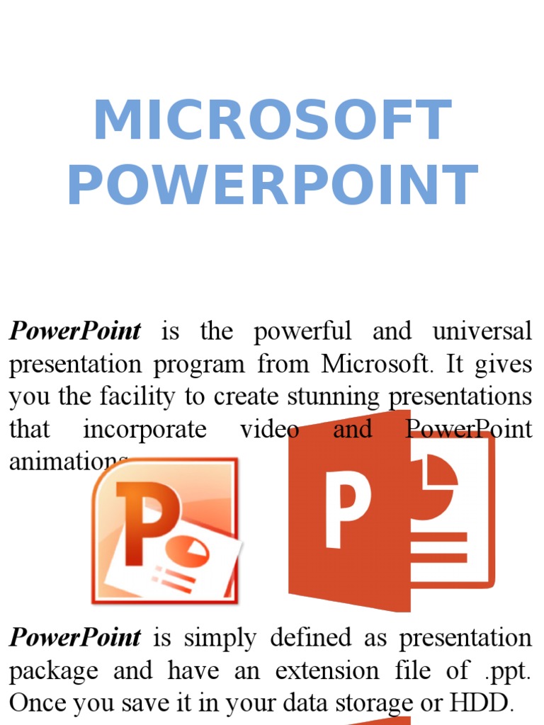 LESSON 1 G9 Animation PowerPoint | PDF | Microsoft Power Point | System ...