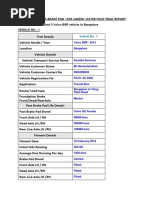 HARP Form for Marine Travel Safety | PDF | Tire | Motor Vehicle