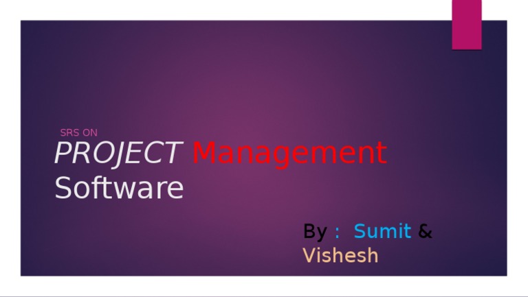 PROJECT Management | PDF PROJECT Management | PDF