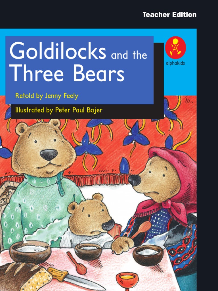 Goldilocks Throughtalk | Download Free PDF | Goldilocks And The Three ...